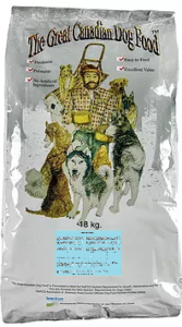 Whitefish 25/15 – The Great Canadian Dog & Cat Food